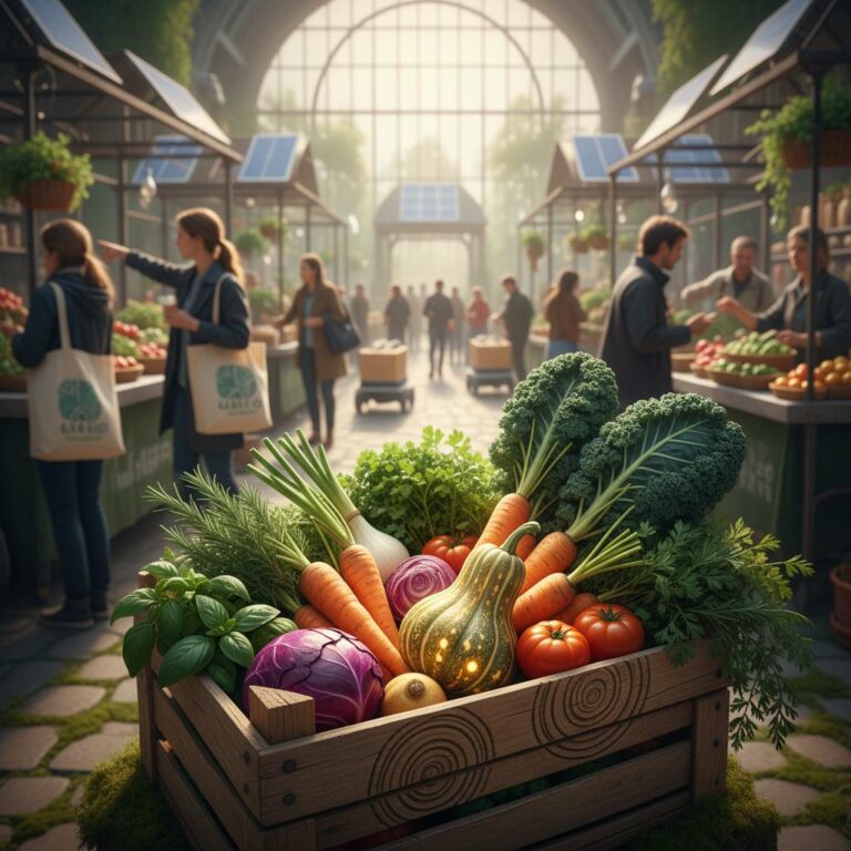 Manger Bio en 2024 : Décryptez les Filières Gagnantes et Faites les ...